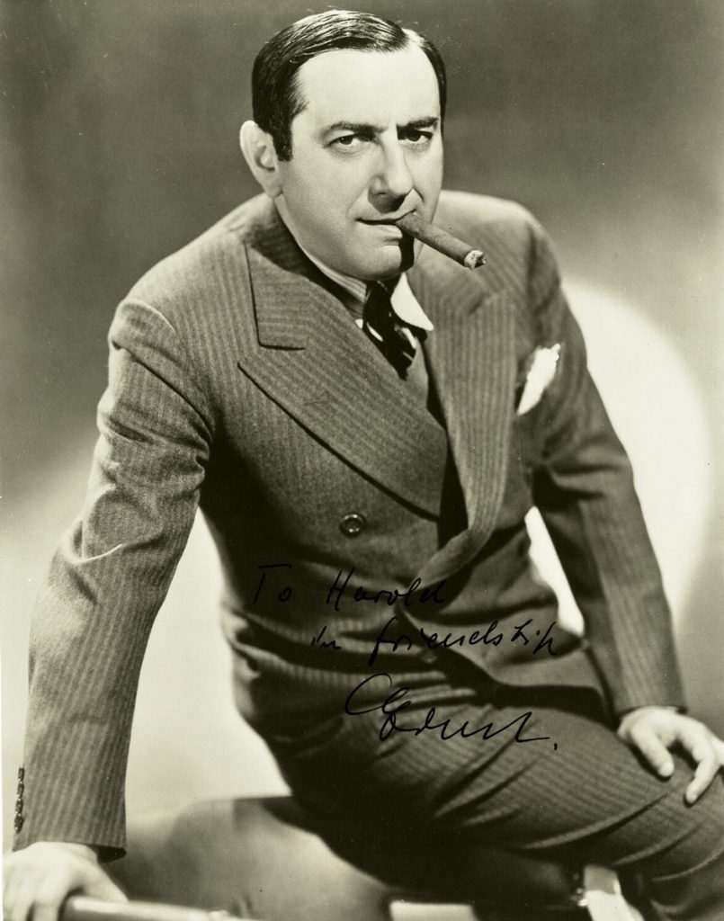 Edward Knoblock - Mary Pickford Foundation