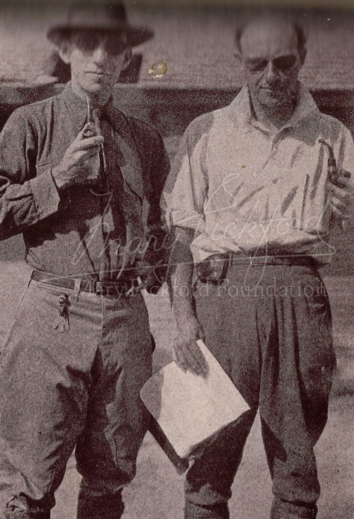 William DeMille - Mary Pickford Foundation