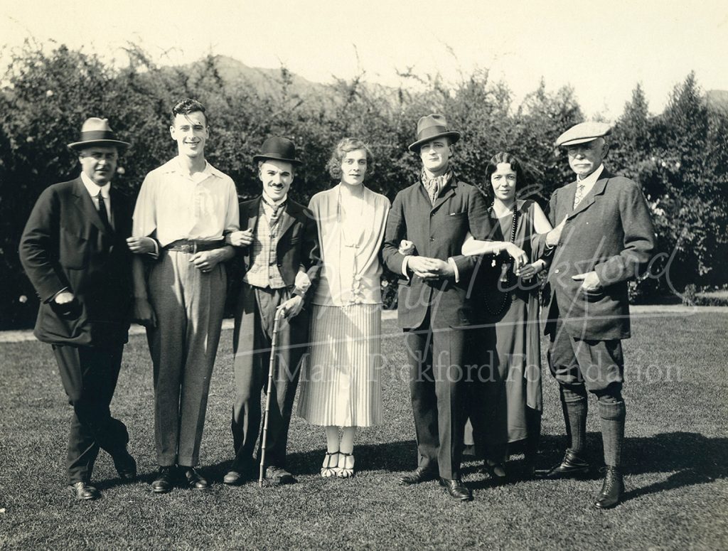 The Mountbattens and the Fairbanks – a Friendship Among “Royals” - Mary ...