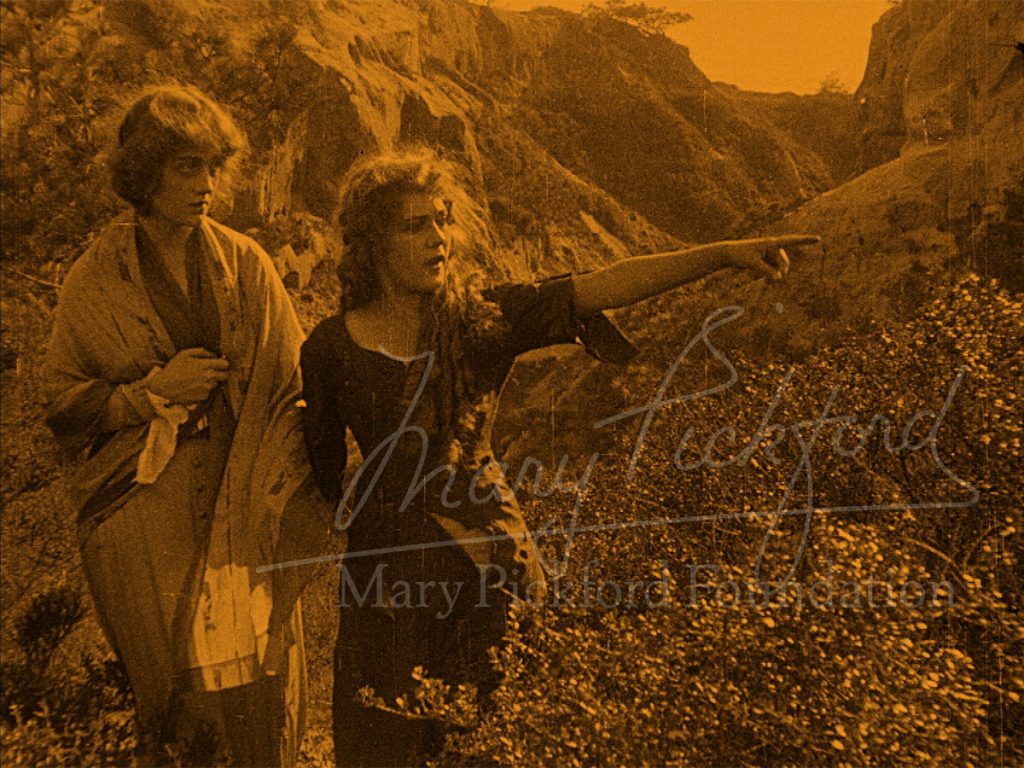 Mary Pickford and the Paramount Pictures Archive - Mary Pickford Foundation